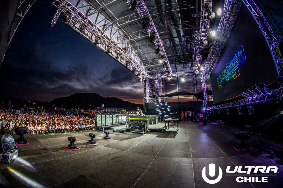 Ultra Chile: Agotada la segunda preventa y anuncia alianza con Movistar ...